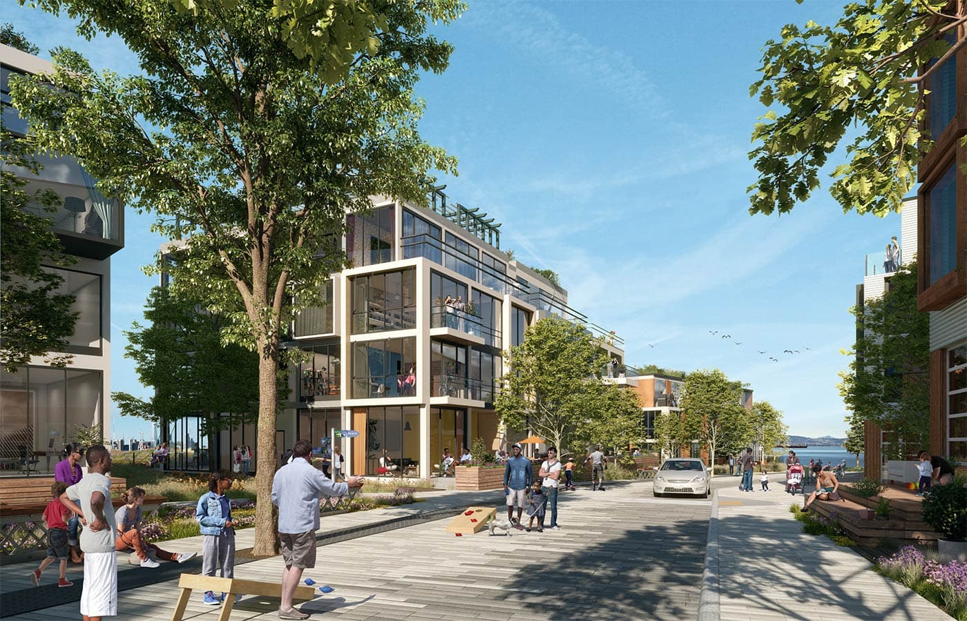 India Basin | BUILD SF